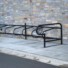 Park Place™ Bike Corral