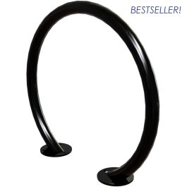 Orion™ | Circular Bike Rack | Madrax Bicycle Security