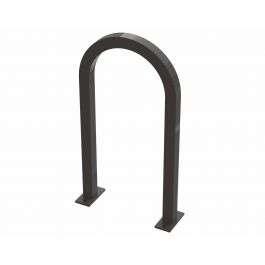 Square 'U' Bike Rack