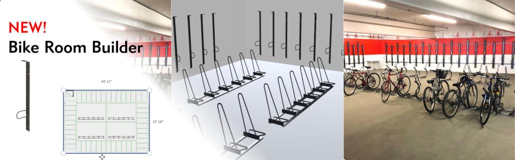 Madrax Commercial Bike Racks | Bicycle Parking Solutions