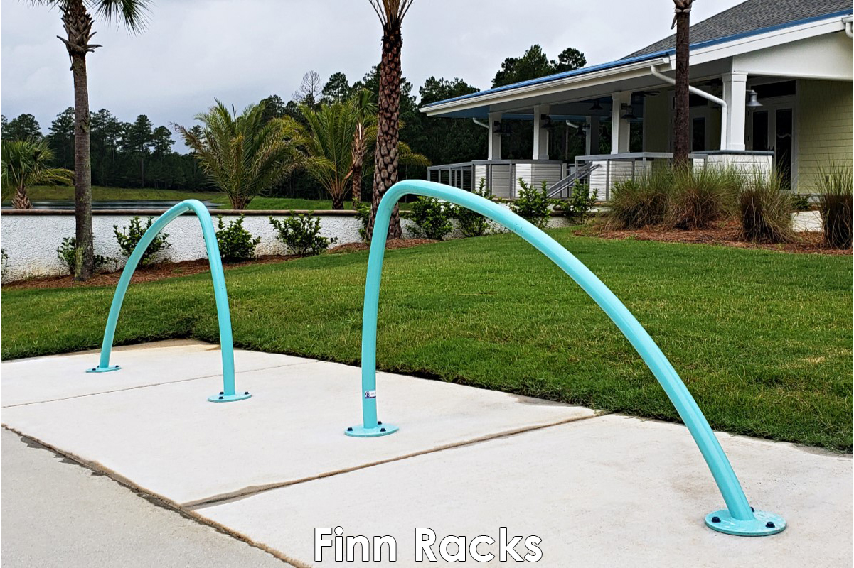 Madrax Commercial Bike Racks | Bicycle Parking Solutions