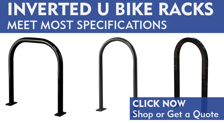 Madrax Commercial Bike Racks | Bicycle Parking Solutions