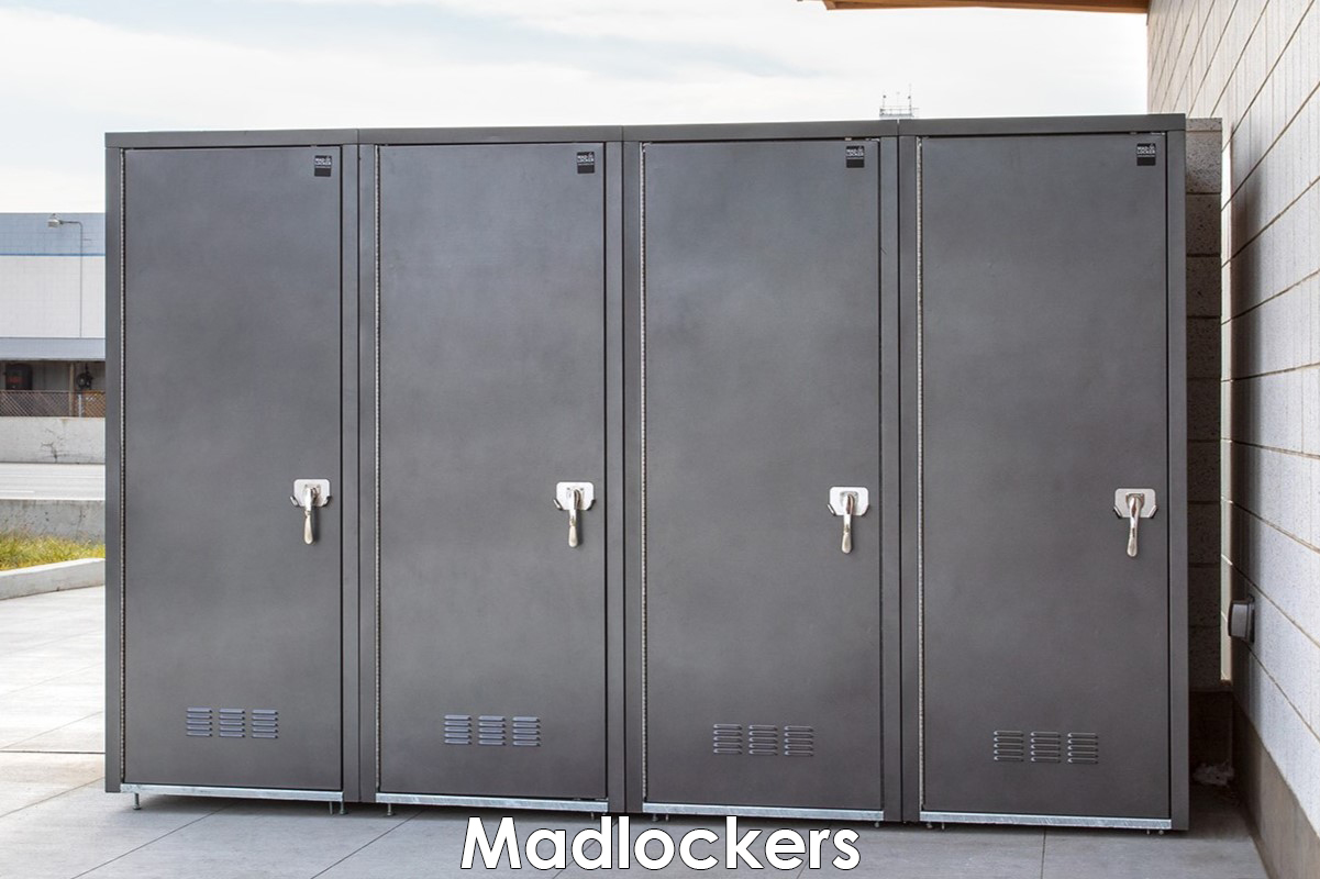 Madrax Commercial Bike Racks | Bicycle Parking Solutions