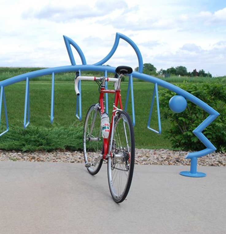 Madrax Commercial Bike Racks | Bicycle Parking Solutions