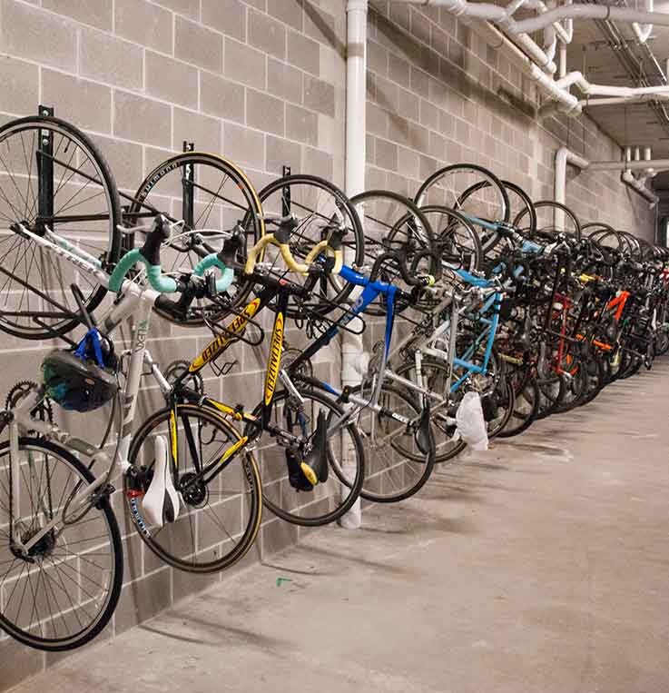 Madrax Commercial Bike Racks | Bicycle Parking Solutions